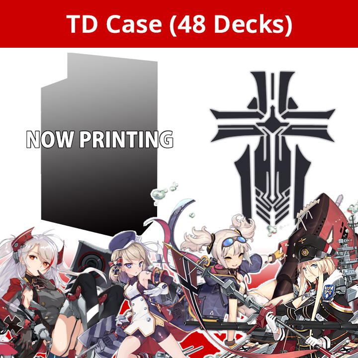 Ideal808 Inc. - Azur Lane ver. Iron Blood (Japanese) Weiss Schwarz ...
