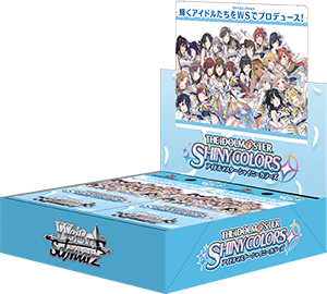 Ideal808 Inc. - The IDOLM@STER Shiny Colors (Japanese) Weiss Schwarz ...
